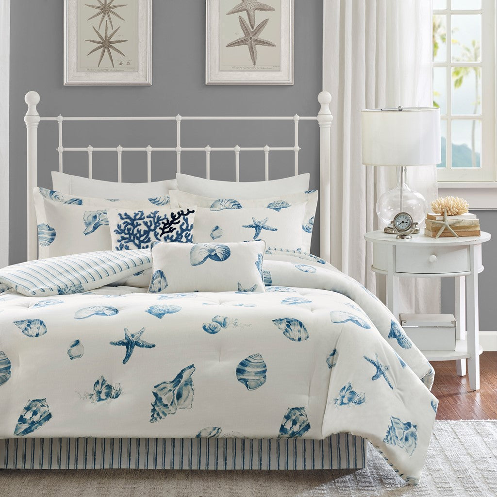 Nautical & Coastal Beach Bedding – Nautical Decor & Gifts