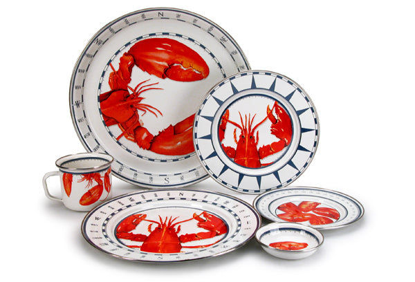 Nautical and Beach Dinnerware | Nautical Decor & Gifts