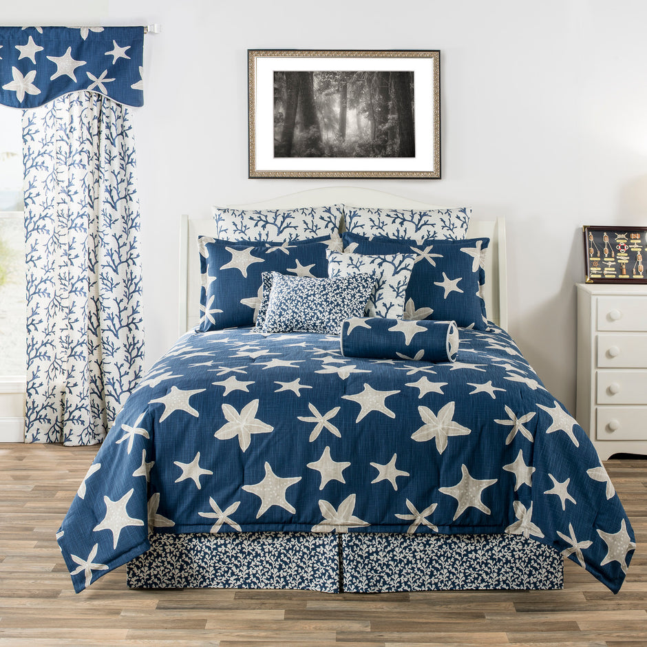 Nautical & Coastal Beach Bedding | Nautical Decor & Gifts