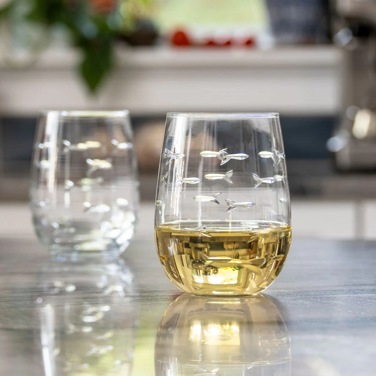 Nautical Glassware – Nautical Decor & Gifts